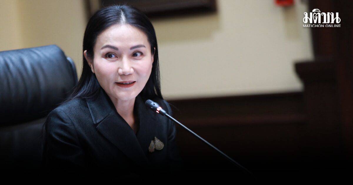 ‘นฤมล’ห่วงยุบสภาการศึกษาสะดุด แก้กฎหมาย-หนี้ครูติดหล่ม | MATICHON ONLINE | LINE TODAY