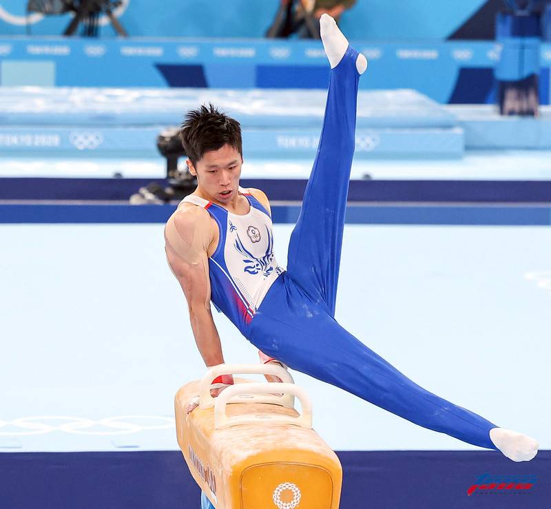 體操》李智凱世界盃巴庫站摘金 奧運資格還能拚 | TSNA | LINE TODAY