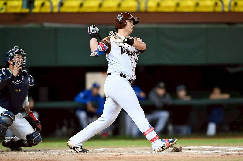 冬盟》陳瑞昌在職棒生存14年 完全不想要陳佳樂進職棒 | TSNA | LINE TODAY