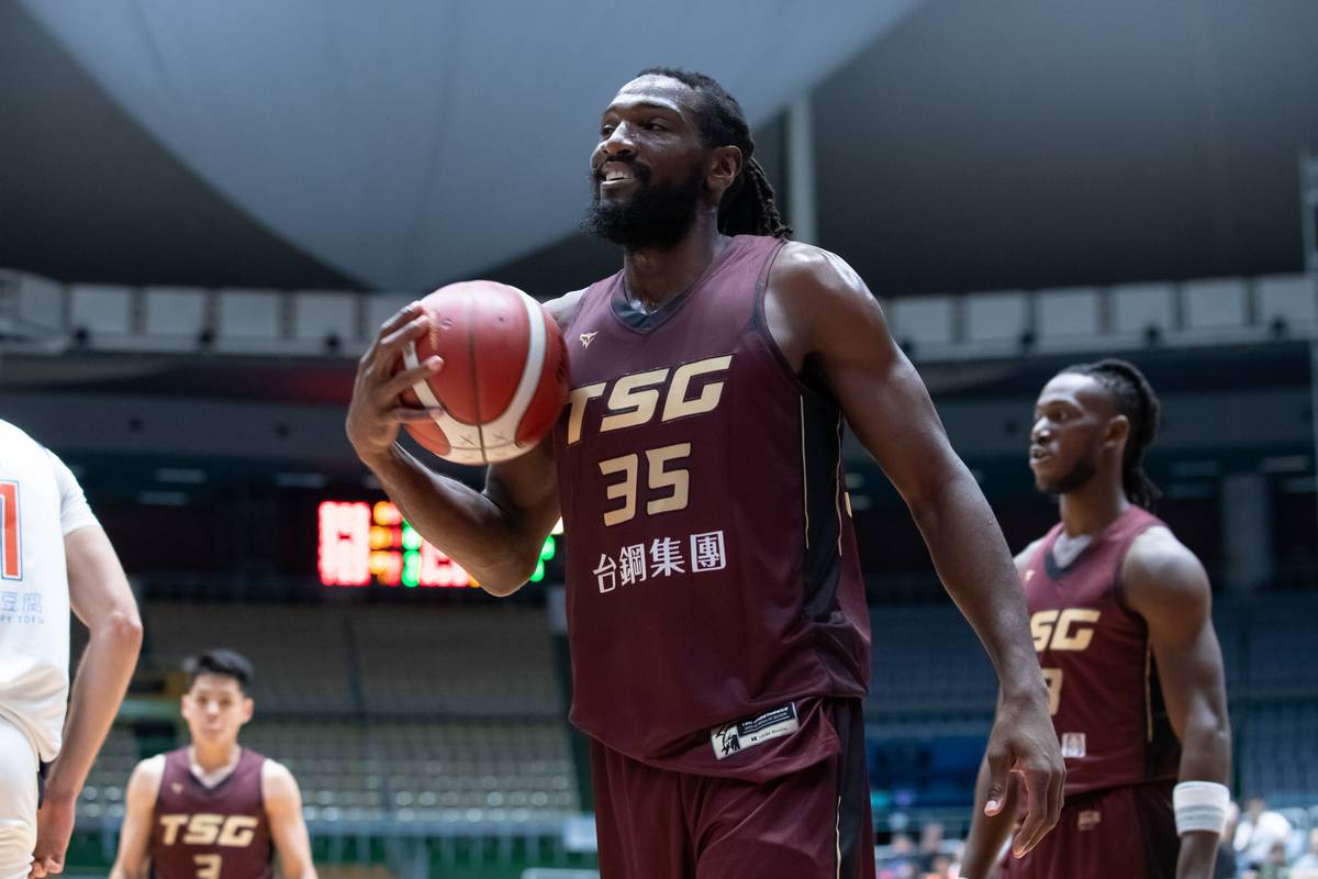 PLG》全「猿」得分+罰球贏25分 半獸人首秀雙十做白工 | TSNA | LINE TODAY