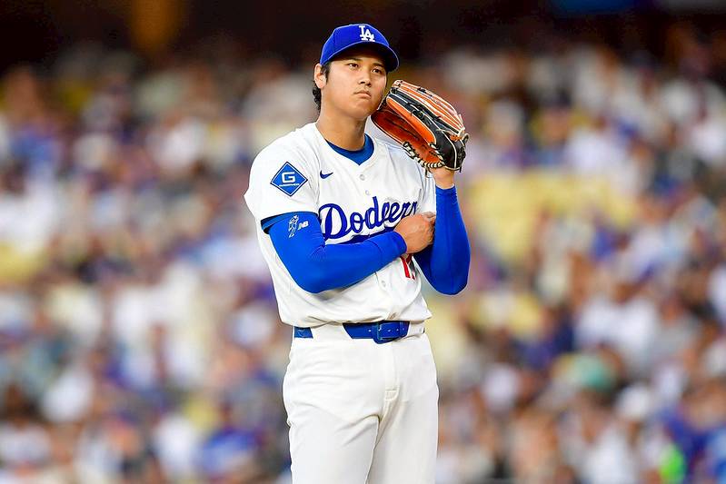 MLB》大谷翔平寫46年來第1人紀錄 5次投球首局開轟史上首見 | TSNA | LINE TODAY