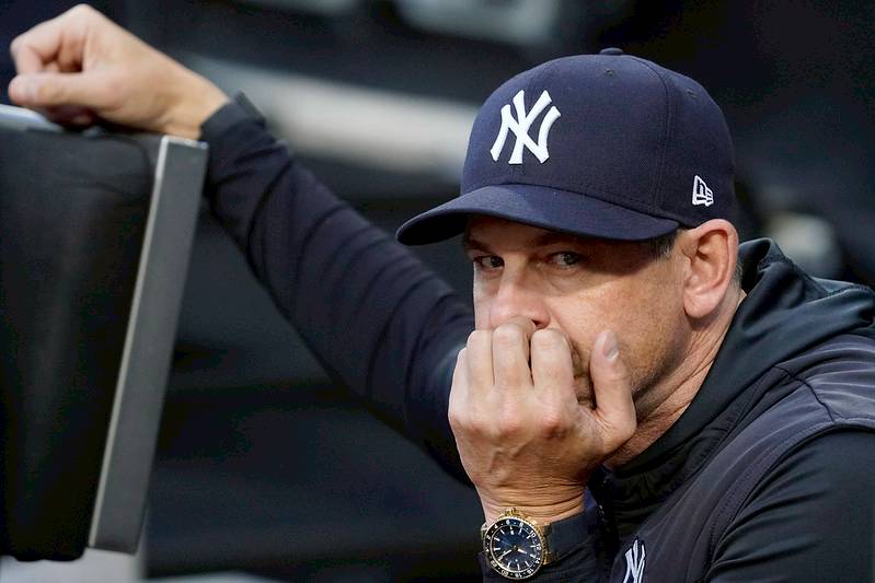 MLB》Jeter、A-Rod連番批判 Boone：我們是洋基，本來就會被批評 | TSNA | LINE TODAY