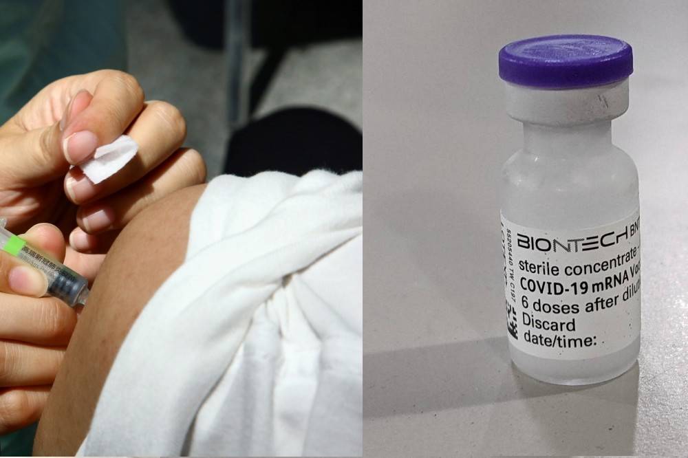 慈濟BNT單價630元比高端840元便宜？ 薛瑞元：價格待查證 | 上報 | LINE TODAY