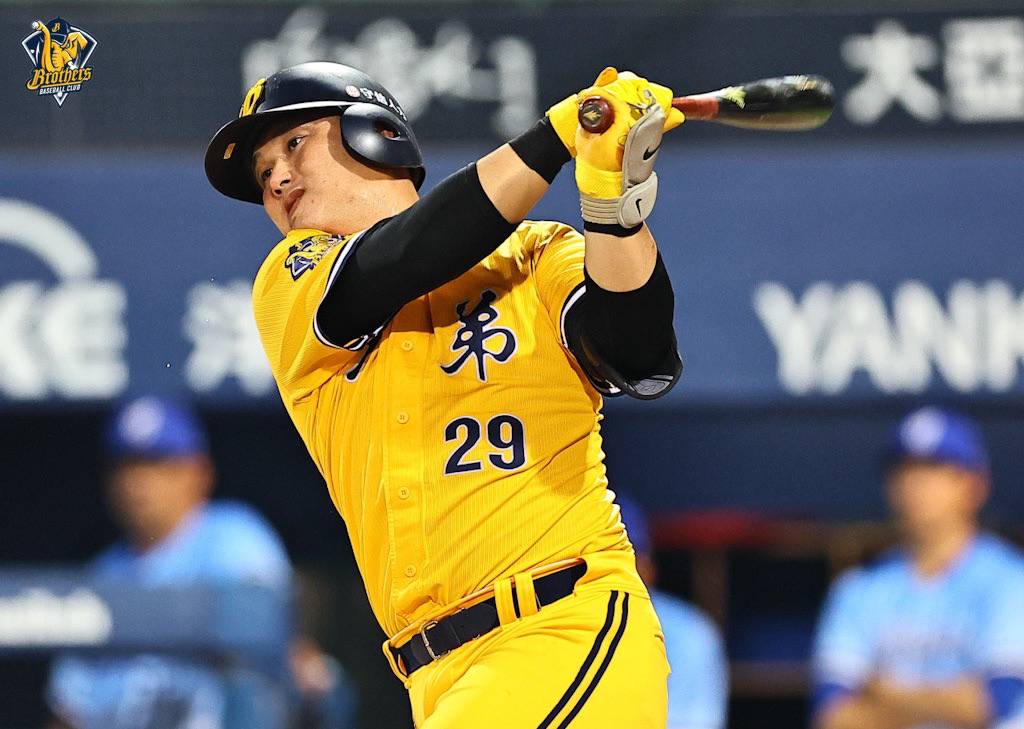 台灣大賽》中信兄弟G3打線出爐 陳俊秀守一壘、許基宏扛DH | TSNA | LINE TODAY