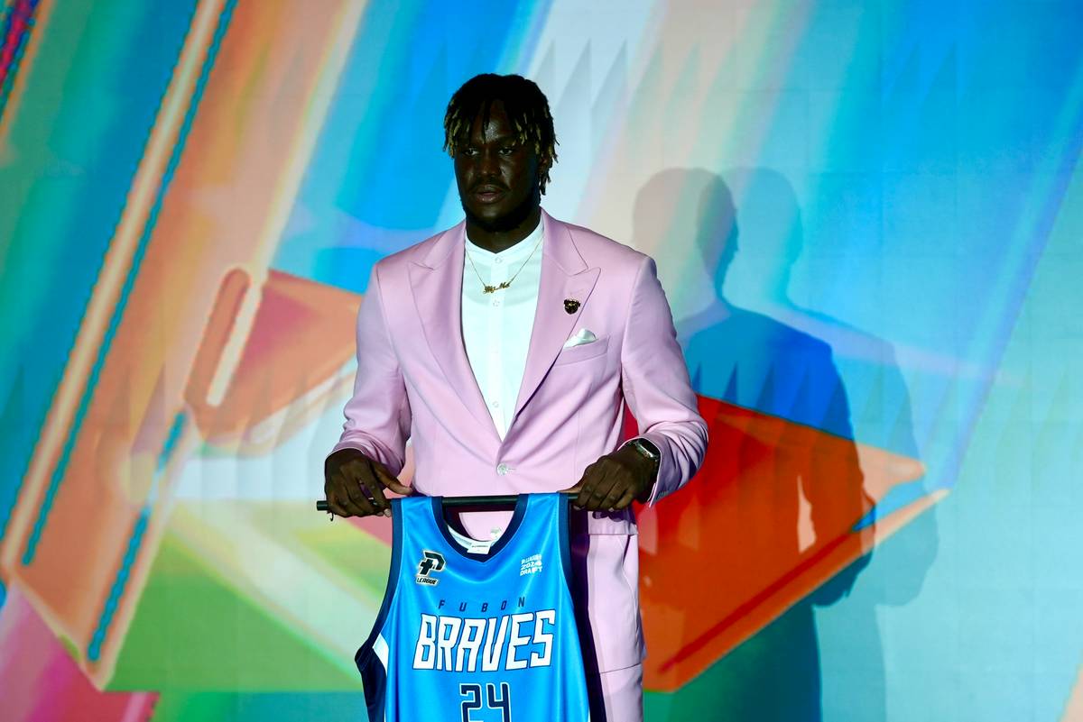 PLG選秀》莫巴耶當狀元 李允傑榜眼、馬克斯探花 | TSNA | LINE TODAY