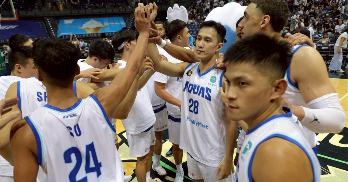 TPBL／陳其邁蒞臨開球！海神主場開門紅 賞國王3連敗 | EBC 東森新聞 | LINE TODAY