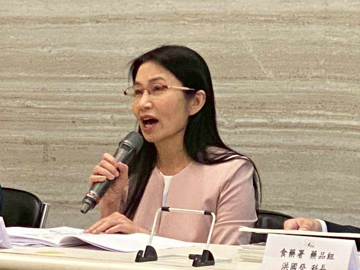食藥署成ICMRA準會員 吳秀梅：將努力成為正式會員 | 中央廣播電臺 | LINE TODAY