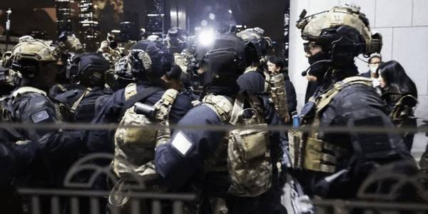 707特種部隊全員被騙! 以為出發去北韓 目的地竟是「這裏」？ | 新頭殼 | LINE TODAY