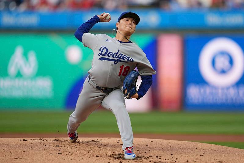 MLB》今天很想贏卻一開始就沒做好 山本由伸：真的很不甘心 | TSNA | LINE TODAY