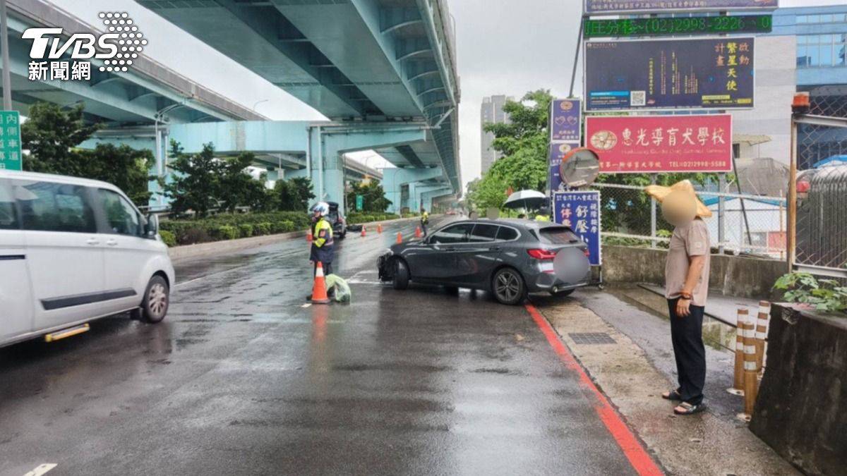 新北死亡事故！輔大音樂系碩二僑生騎車遭撞飛 頭部重創身亡 | TVBS | LINE TODAY