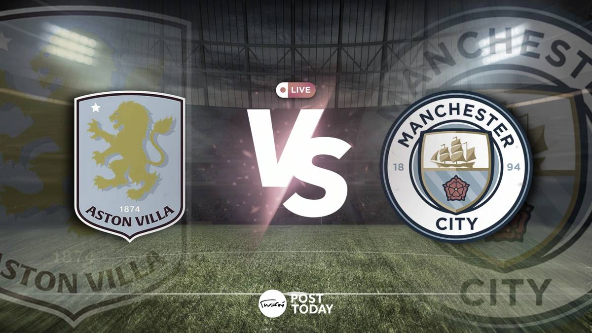 ถ่ายทอดสด แอสตัน วิลล่า พบ แมนซิตี้ พรีเมียร์ลีก วันนี้ 26 ต.ค.68 | PostToday | LINE TODAY