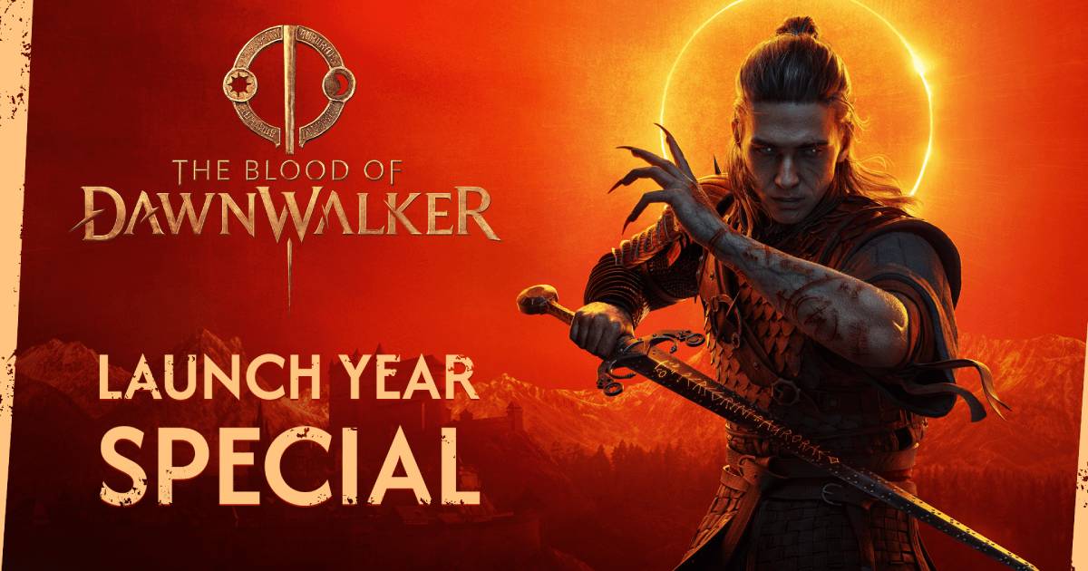 動作RPG「The Blood of Dawnwalker」新情報公開！包含遊戲遊玩影片、主視覺圖、主題曲音樂錄影帶等 | Saiga NAK ...
