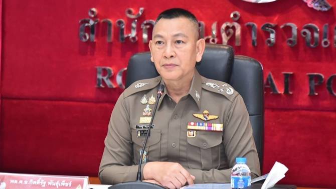 ตร. เตรียมกำลังคฝ. สนับสนุนทหารที่บ้านหนองจาน หนองหญ้าแก้ว 10 ต.ค.นี้ | JS100 | LINE TODAY