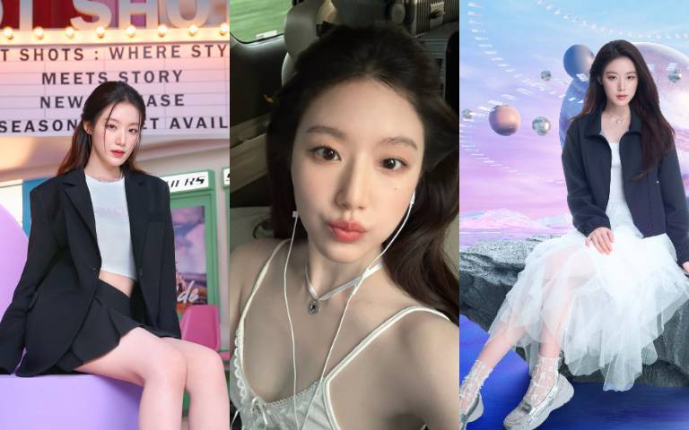 I-DLE舒華根本#OOTD教科書！日常穿搭5連發：甜美、前衛、機能風、讓人秒戀愛 | Styletc | LINE TODAY