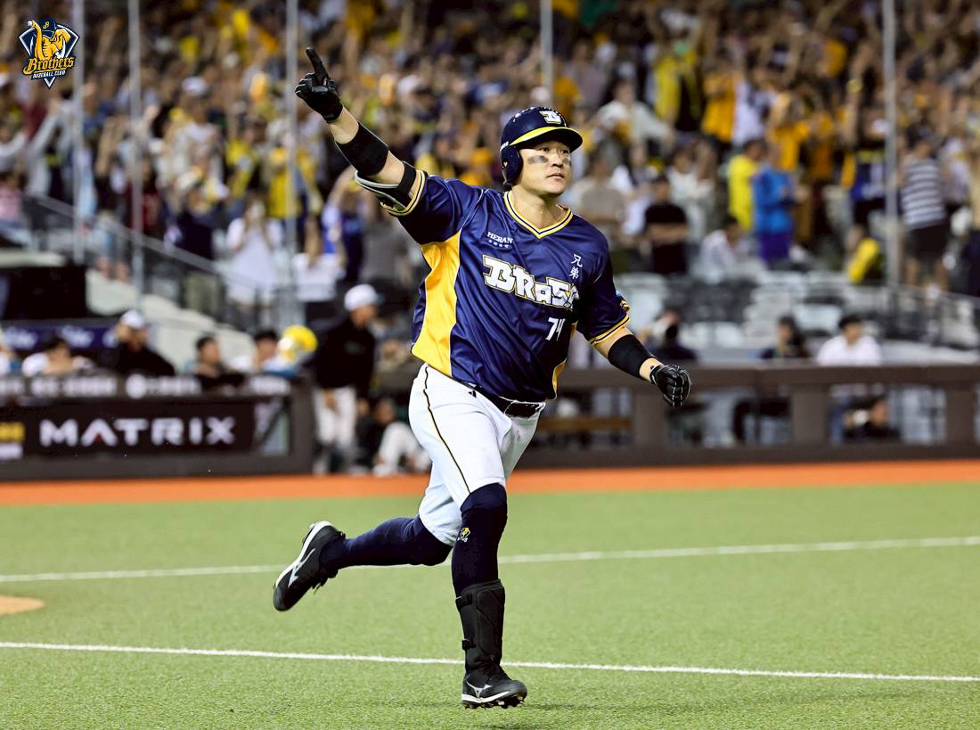 中職》許基宏再見安打！ 兄弟氣走雄鷹勝差拉開3.5場 | TSNA | LINE TODAY