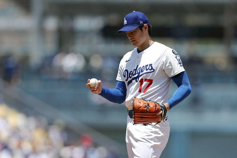 MLB》大谷翔平再度投1局退場 手術後首次飆K | TSNA | LINE TODAY