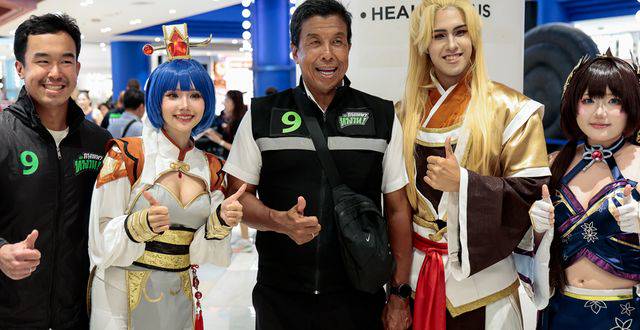 'ชัชชาติ' เบอร์ 9 ลุยบางกะปิ ชูนโยบายเศรษฐกิจยกระดับคุณภาพชีวิต ย้ำ ...