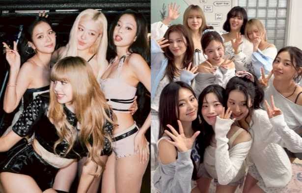 TWICE、BLACKPINK 回歸撞期不是第一次...歷年交鋒全盤點、那些年粉絲吵翻天！ | Kpopn韓娛最前線 | LINE TODAY