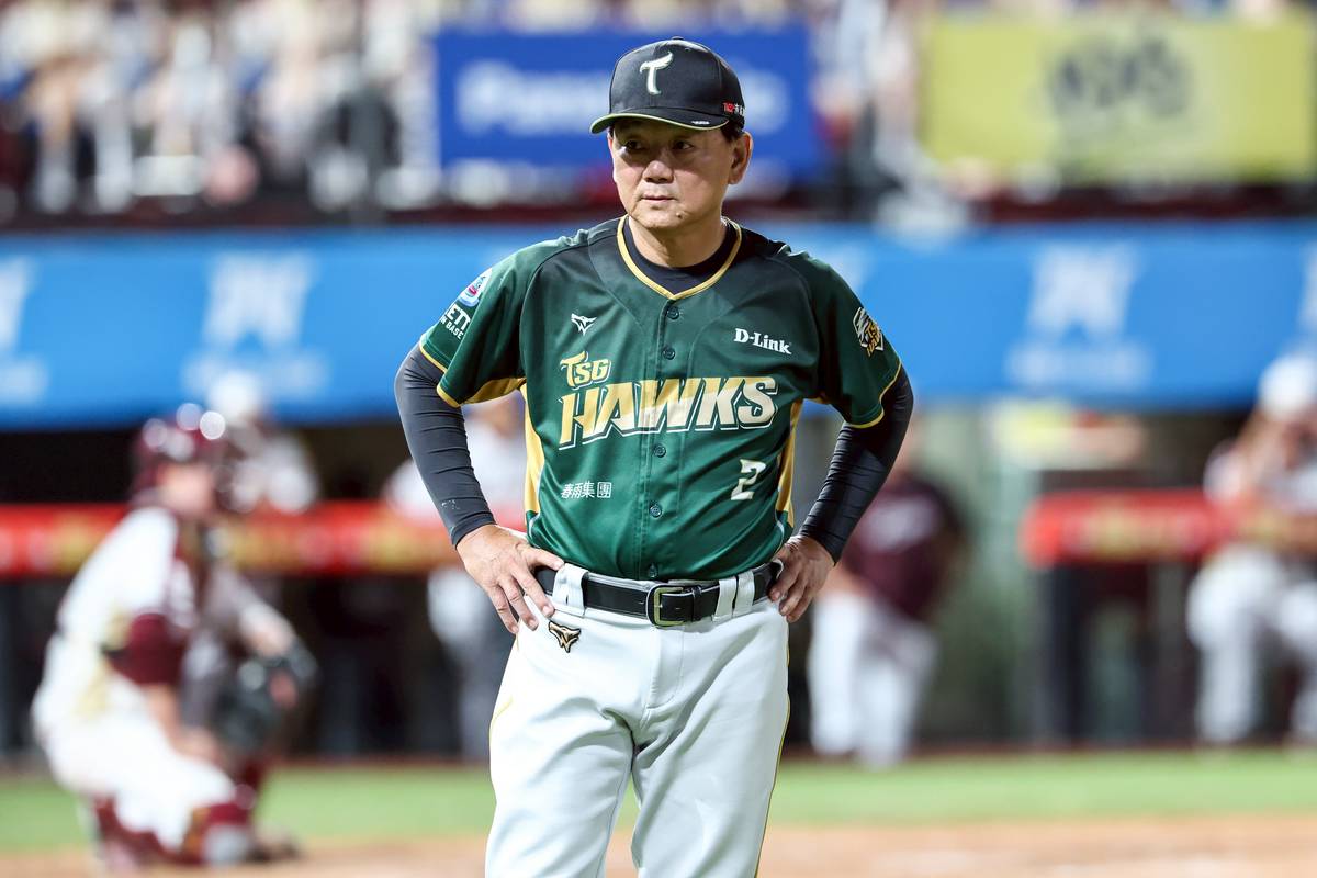 台鋼雄鷹》梅賽斯被挖到韓職發展！ 洪總有不同看法 | TSNA | LINE TODAY