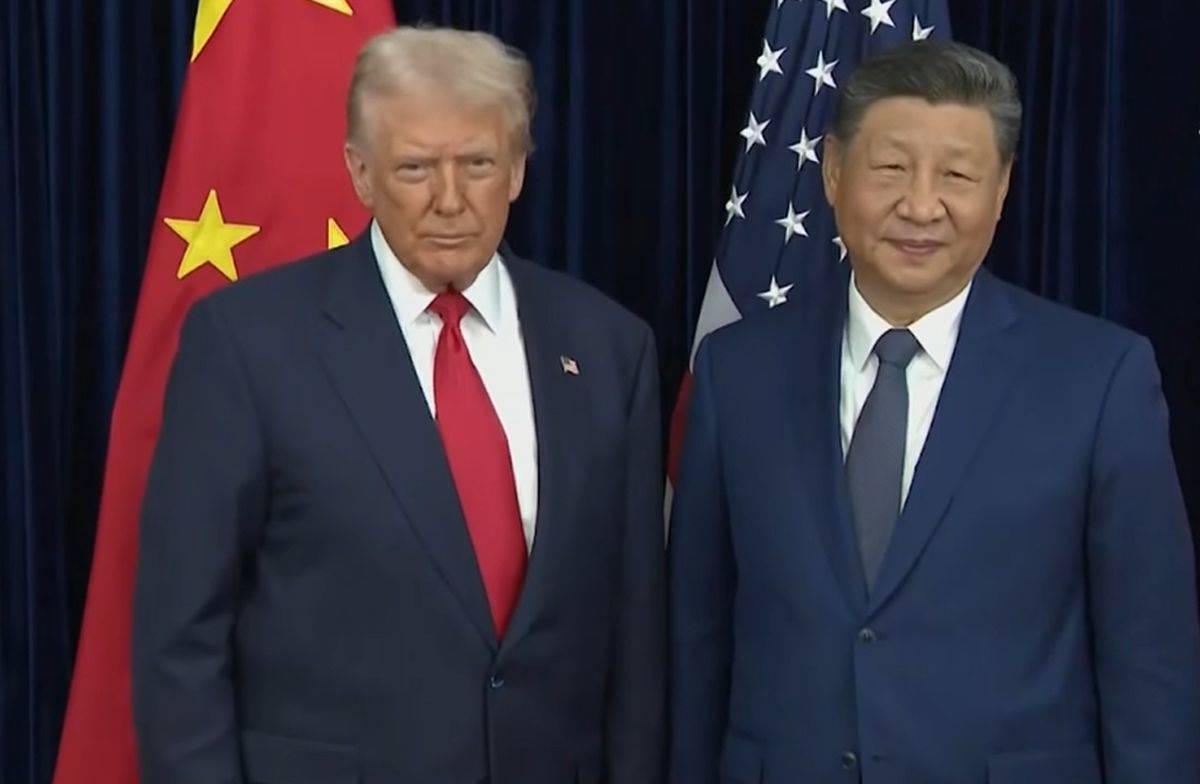 川習熱線！ 習近平： 台灣回歸是戰後國際秩序重要組成部分 | 中廣新聞網 | LINE TODAY