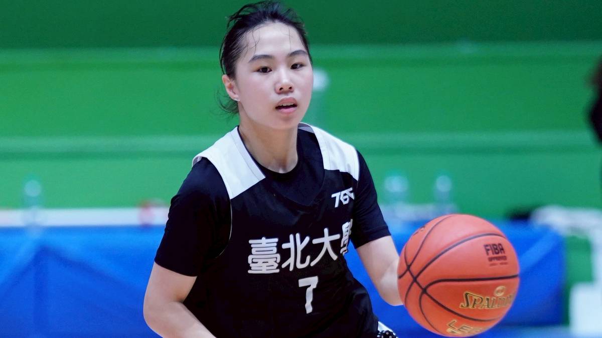 UBA》來自傳統強權的志氣 張映庭大學不再是常勝軍對強隊仍有勝負欲 | LINE TODAY 運動｜UBA 大專籃球聯賽 | LINE TODAY