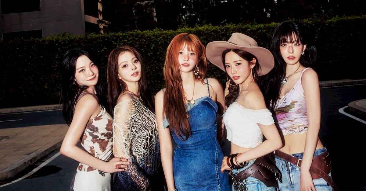 睽違8年！「fromis_9五人體制再出發」 10月來台開唱 | EBC 東森娛樂 | LINE TODAY