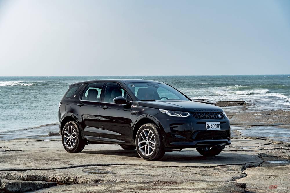 JLR 中期改款 Discovery Sport 試駕｜聚焦設計細節與動力精進 | Go Choice購車趣 | LINE TODAY