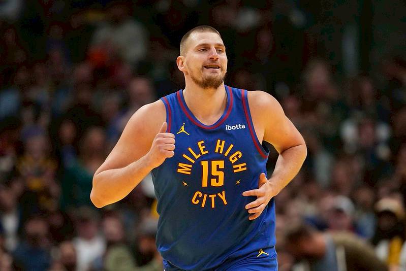 NBA》Jokic 17助攻大三元 金塊3分差險勝黃蜂 | TSNA | LINE TODAY