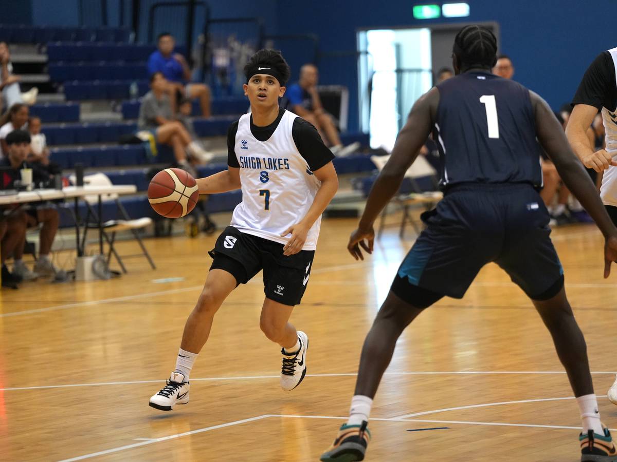 滋賀湖泊來台》大勝臺北富邦勇士 30日再對桃園璞園領航猿 | TSNA | LINE TODAY