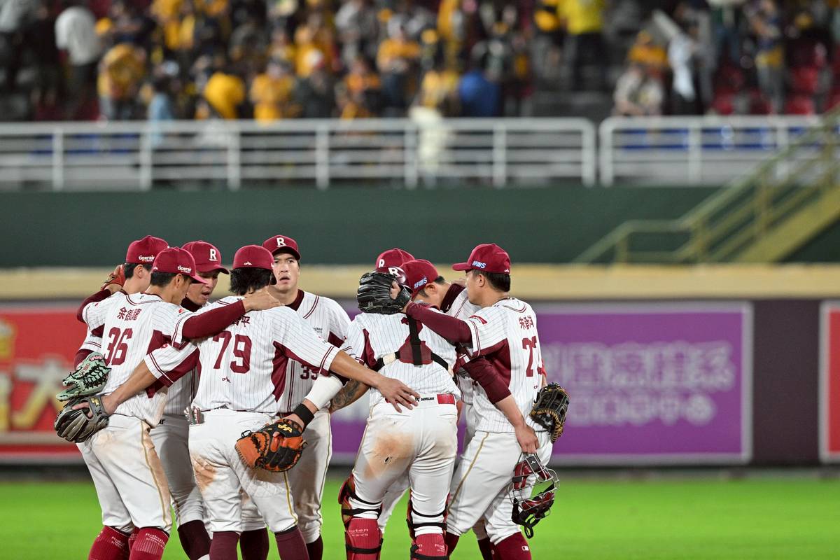 台灣大賽》桃猿對戰兄弟3勝1敗奪冠機率100% 兄弟要想辦法逆轉戰局 | TSNA | LINE TODAY