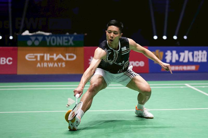 羽球》對世界第71意外苦戰 周天成安抵韓國公開賽16強 | TSNA | LINE TODAY