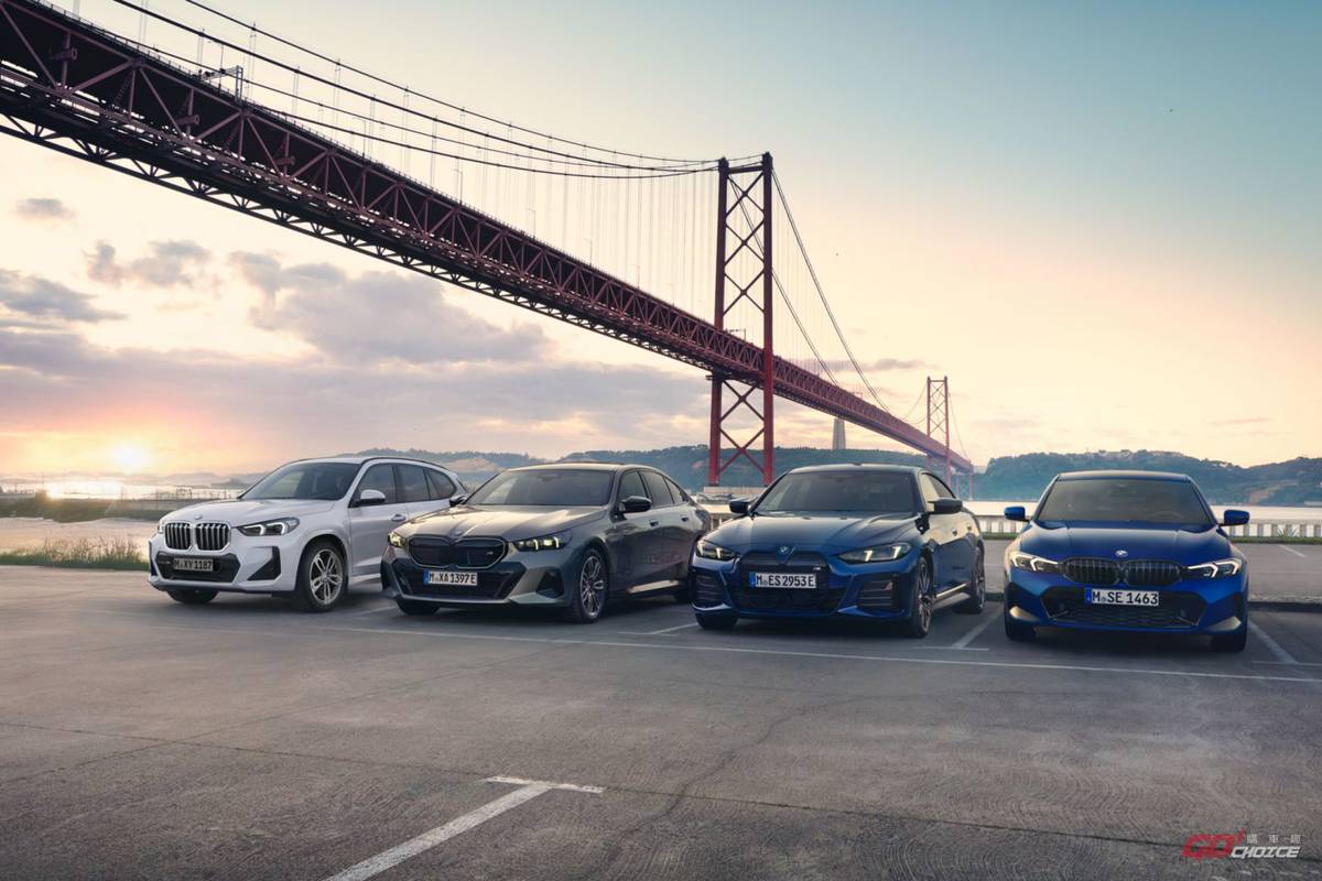 BMW 新年尊享！月付 5,900 元起開放入主，再享多重豪華專屬優惠 | Go Choice購車趣 | LINE TODAY