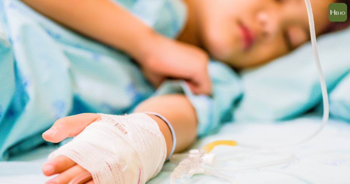 COVID-19／今新增 5 例兒童 MIS-C 破單日紀錄！指揮中心：請家長跟醫師特別注意 | Heho健康 | LINE TODAY