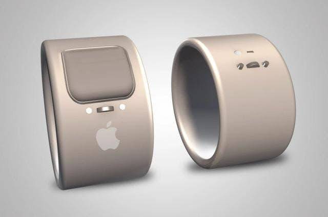 蘋果最新「Apple Ring」概念圖曝光！最輕巧APPLE周邊，健康紀錄、付款功能一指搞定！ | beauty美人圈 | LINE TODAY