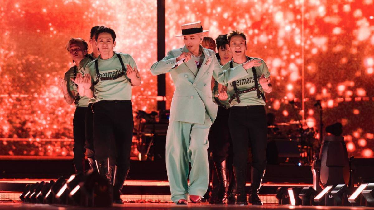 快訊／沒搶到的還有機會！GD宣布7/11加唱一場 這天搶票 | TVBS | LINE TODAY