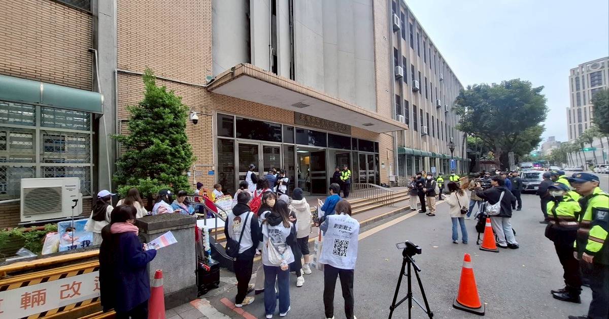 快訊／惡保母姊妹虐死剴剴 二審宣判結果出爐！ | EBC 東森新聞 | LINE TODAY