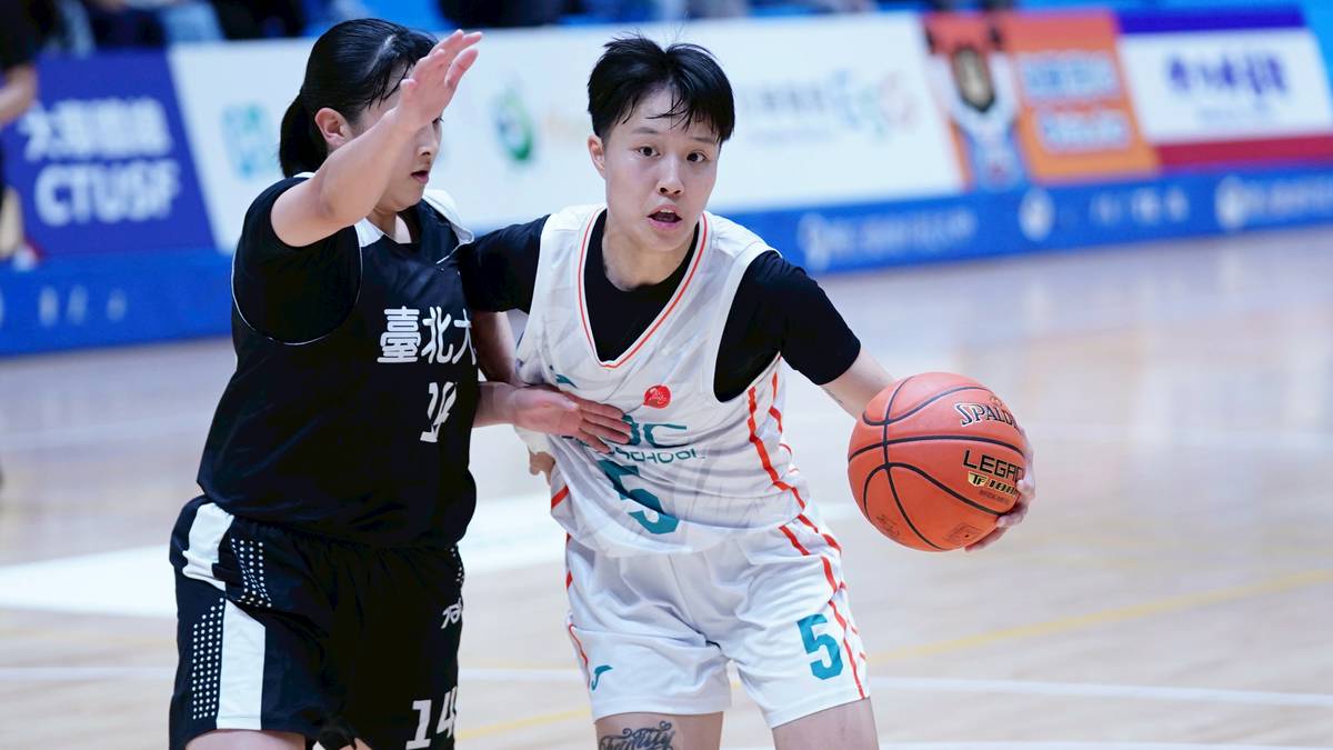 討論牆 | 球給琋琋！中信邱群琋二破紀錄單場72分全記錄【UBA】女子預賽 2025.12.13 | LINE TODAY