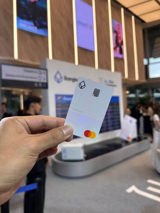 BBL เปิดตัว Bangkok Bank Travel Card บัตรเดียวเที่ยวทั่วโลก เรทดี 24 ...