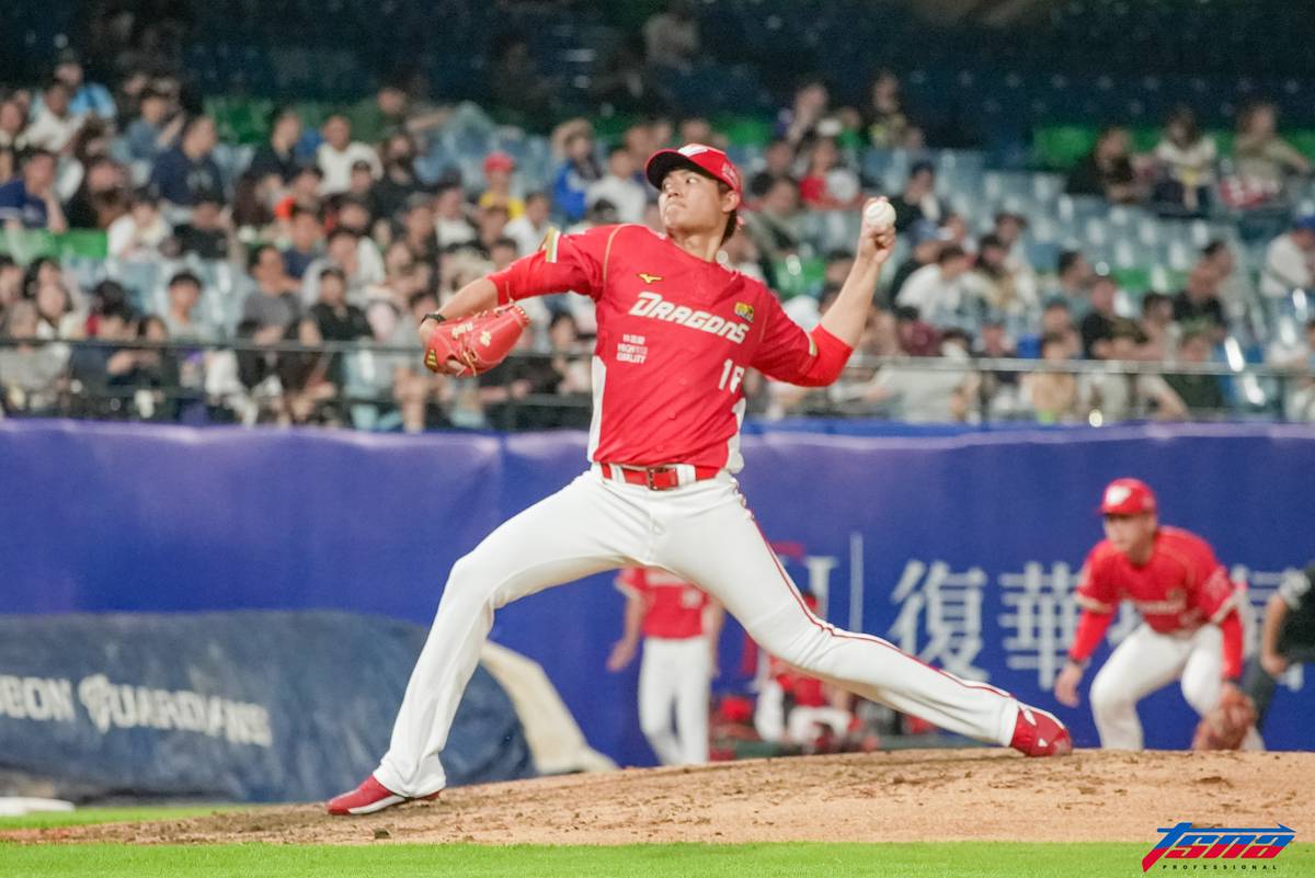 中職》台鋼離譜7E相隔15年再現 味全龍追到落後勝差1場 | TSNA | LINE TODAY